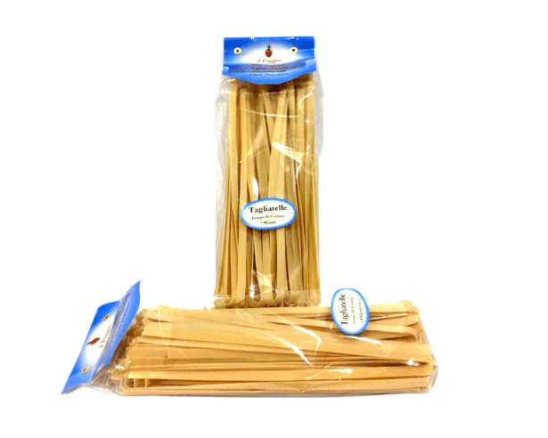 Tagliatelle Confezione da 500 gr. - Il Poggio